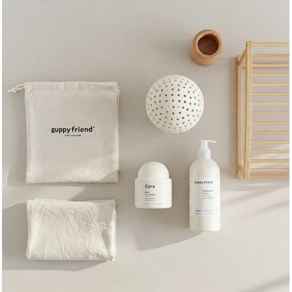 Microplastics Are Everywhere: How Your Polyester Clothes Contribute ...