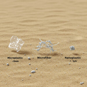 Microplastics Are Everywhere: How Your Polyester Clothes Contribute ...