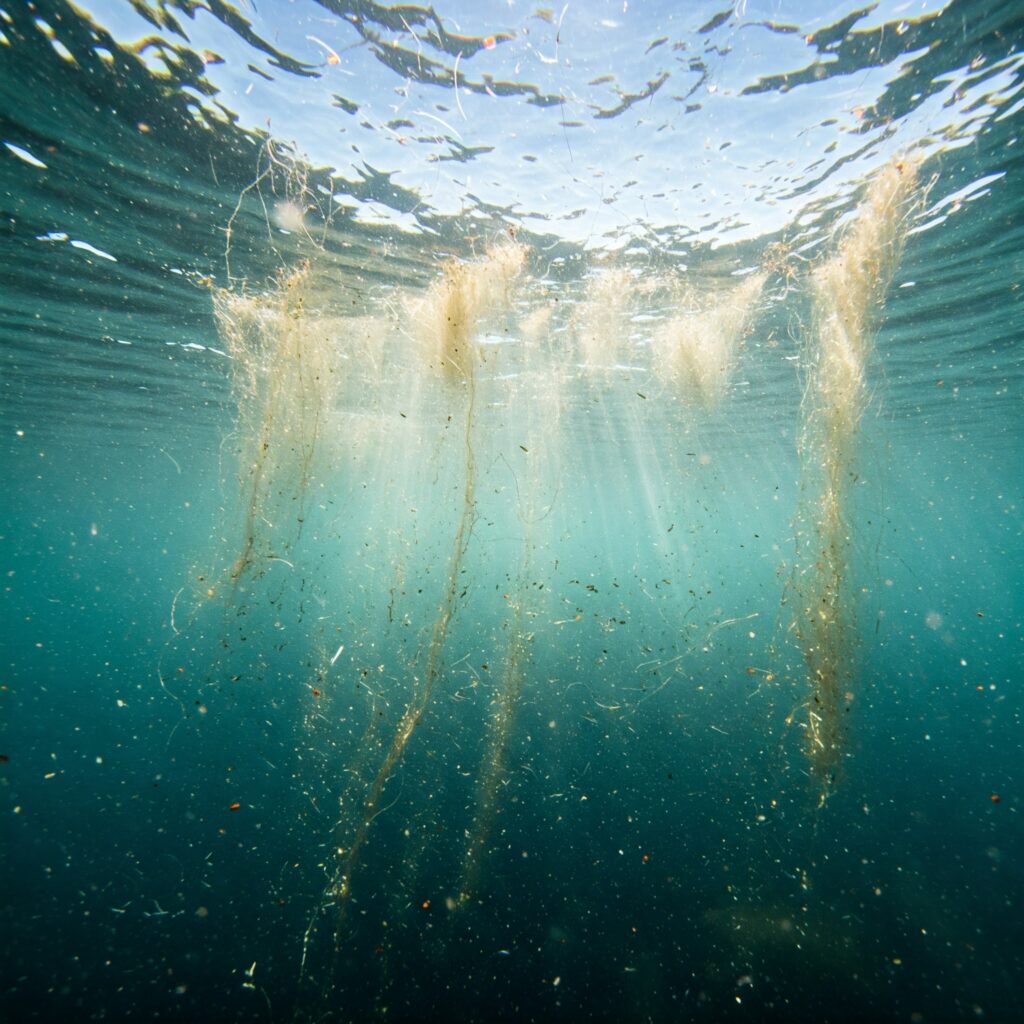 Microplastics Are Everywhere: How Your Polyester Clothes Contribute ...