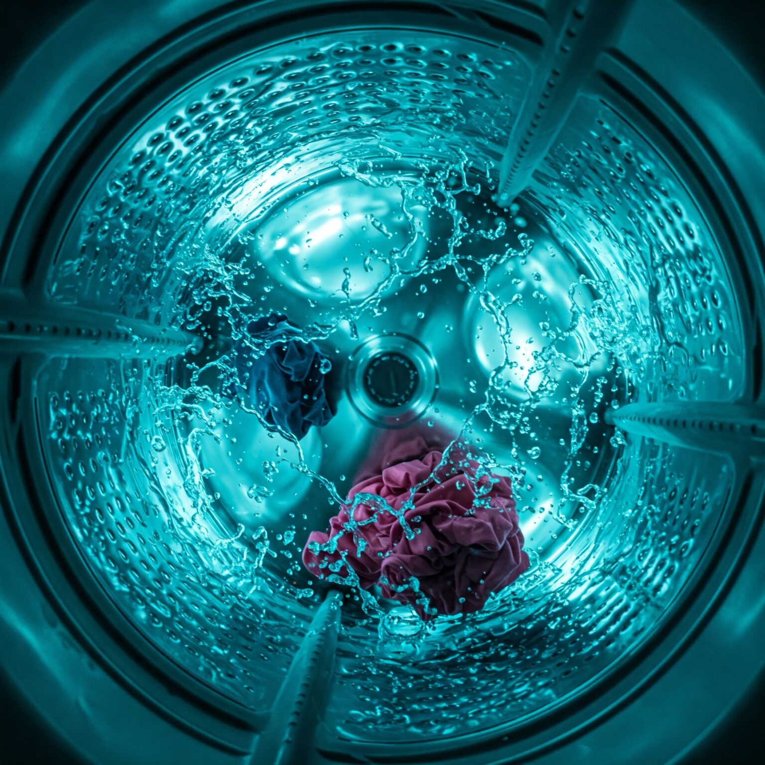 Microplastics Are Everywhere: How Your Polyester Clothes Contribute ...